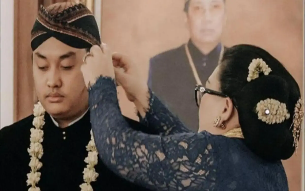 Mengenal KRAy Adipati Pradaningsih Atau Asih Winarni, Ibu Gusti Purboyo ...